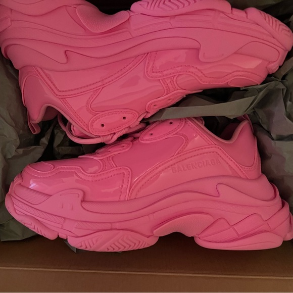 Balenciaga | Shoes | Pink Balenciagas | Poshmark